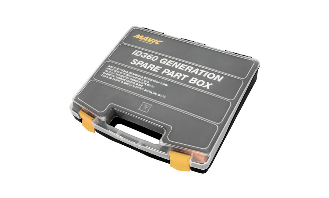 KIT ID360 GENERATION SP BOX