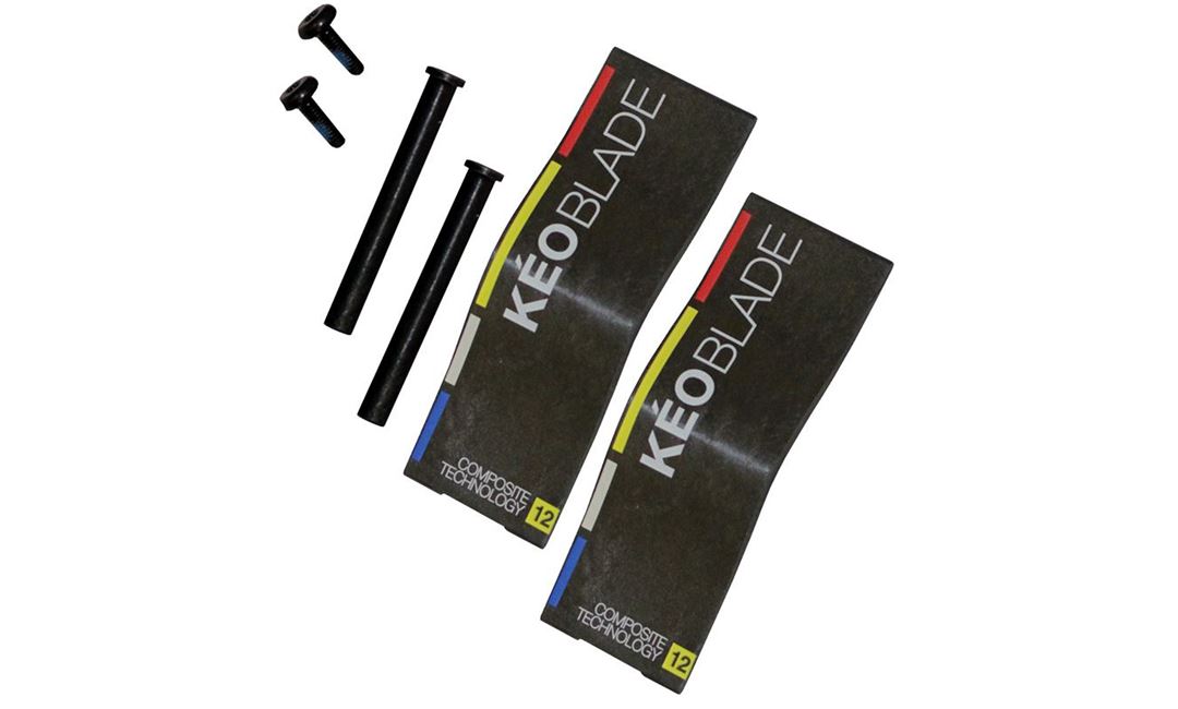 KIT LAMINAS LOOK KÉO 2 MAX BLADE 12 - Ciclos Quinto