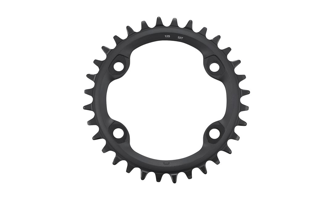PLATO SHIMANO DEORE FC-MT610 Color: negro; Medida: 32d., 34d., 30d.