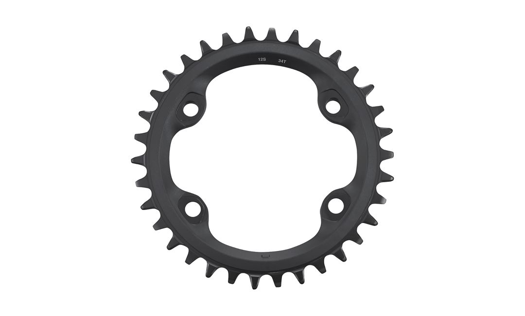 PLATO SHIMANO DEORE FC-MT610 Color: negro; Medida: 32d., 34d., 30d.