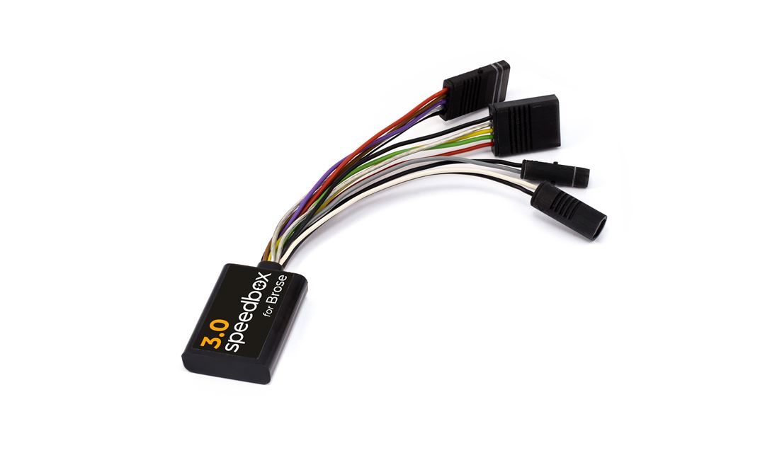 SPEED BOX 3.0 BROSE - Ciclos Quinto